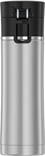 Thermos Sipp 16-Ounce Drink Bottle, Black