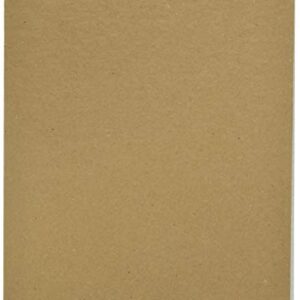 Silverpoint Top Wire Pad, Heavy Back, Quadrille Rule, 8.5 x 11.75 Inches, 70 Sheets, Protective Cover, Blue/Black (51070)