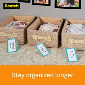 Scotch Front and Back Lamination Refill Cartridge, Heat-Free, Can Accommodate Items up to 12" wide (DL961)