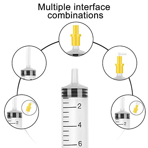 Xcinkjet 100ml printhead Cleaning kit for HP Epson Canon Brother 8600 8610 8620 6700 8625 wf-3640 et-2750 wf-3640 Printer Nozzle Cleaner