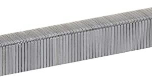 Arrow 508 Heavy Duty T50 1/2-Inch Staples for Upholstery, Construction, Furniture, Crafts, 1250-Pack