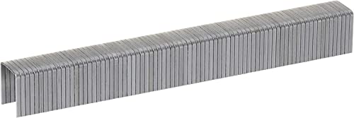 Arrow 508 Heavy Duty T50 1/2-Inch Staples for Upholstery, Construction, Furniture, Crafts, 1250-Pack