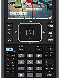 Texas Instruments TI Nspire CX CAS Graphing Calculator (Certified Renewed)