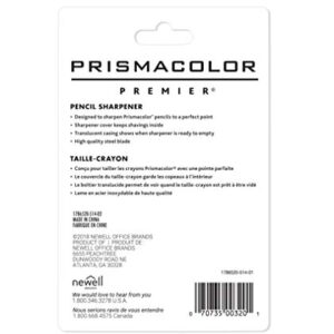 Prismacolor Premier Pencil Sharpener