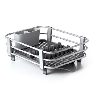 OXO Good Grips Aluminum Dish Rack