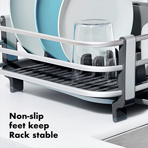 OXO Good Grips Aluminum Dish Rack