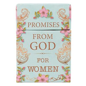 promises from god for women cards – a box of blessings