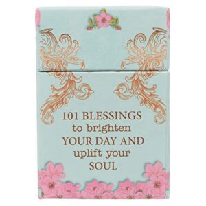 Promises From God for Women Cards - A Box of Blessings