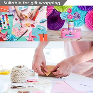 ALLFUN 1000 Pieces Clear Glue Points Dots Double Sided Adhesive Removable Glue Points for Balloons Craft Glue Points Dots Sticky Dots