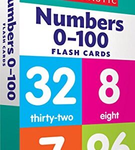 Flash Cards: Numbers 0 - 100