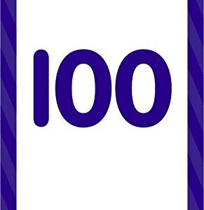 Flash Cards: Numbers 0 - 100