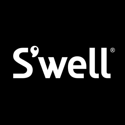 S'ip by S'well Stainless Steel Takeaway Mug - 15 Fl Oz - Purrfect Morning - Double-Layered Vacuum-Insulated Travel Mug Keeps Coffee,and Drinks Cold for 10 Hours and Hot for 2 - BPA-Free Water Bottle