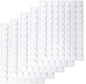 clear sticky tack adhesive poster tacky putty removable round putty double-sided round no traces adhesive sticke for festival decoration（350）