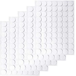 Clear Sticky Tack Adhesive Poster Tacky Putty Removable Round Putty Double-Sided Round No Traces Adhesive Sticke for Festival Decoration（350）