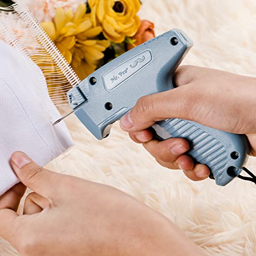 Mr. Pen- Tagging Gun, 5 Needles & 1008 pcs Barbs Fasteners, Price Tag Gun, Tagging Gun for Clothing, Tag Attacher Guns, Retail Tagging Gun, Hang Tag Gun, Clothes Tagging Gun