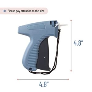 Mr. Pen- Tagging Gun, 5 Needles & 1008 pcs Barbs Fasteners, Price Tag Gun, Tagging Gun for Clothing, Tag Attacher Guns, Retail Tagging Gun, Hang Tag Gun, Clothes Tagging Gun