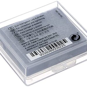 Faber-Castell Kneaded Eraser with Case, Grey