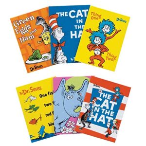 raymond geddes dr seuss mini memo pad (pack of 48)