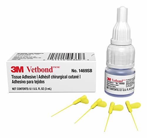 3M Vetbond Vetbond Tissue Adhesive 1469c