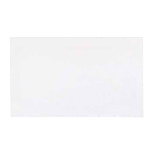 Amazon Basics Blank Index Cards, 3" x 5", White, 10-Packs of 100 (1000 Cards)