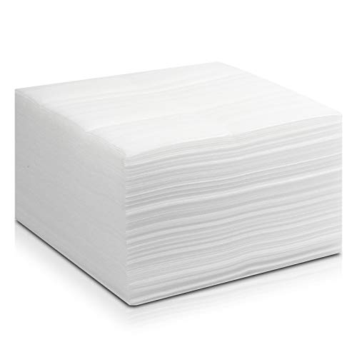 100-Pack 12" x 12" Foam Wrap Sheets Cushioning Foam, Moving and Packing Supplies, Fragile Stickers Included