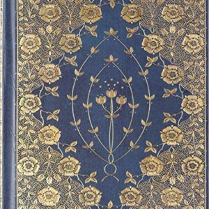 Gilded Rosettes Journal (Diary, Notebook)