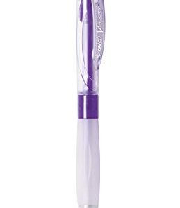 BIC Velocity Max Mechanical Pencil, Medium Point (0.7mm), 2-Count, Black