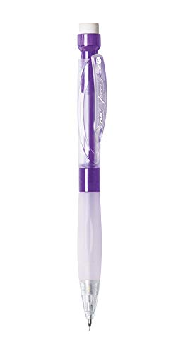 BIC Velocity Max Mechanical Pencil, Medium Point (0.7mm), 2-Count, Black