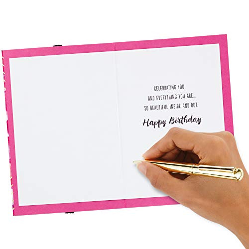 Hallmark Birthday Card for Women (You Are Amazing)