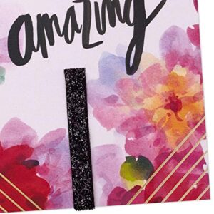 Hallmark Birthday Card for Women (You Are Amazing)