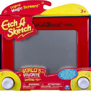 Etch A Sketch - Classic - Red