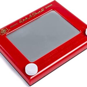 Etch A Sketch - Classic - Red