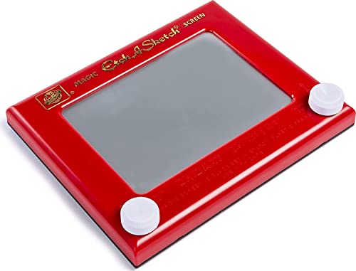 Etch A Sketch - Classic - Red