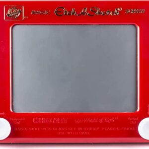 Etch A Sketch - Classic - Red