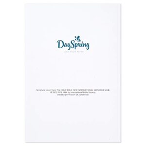 Dayspring Assorted Religious Birthday Cards (Christian Blessings, 12 Cards and Envelopes)