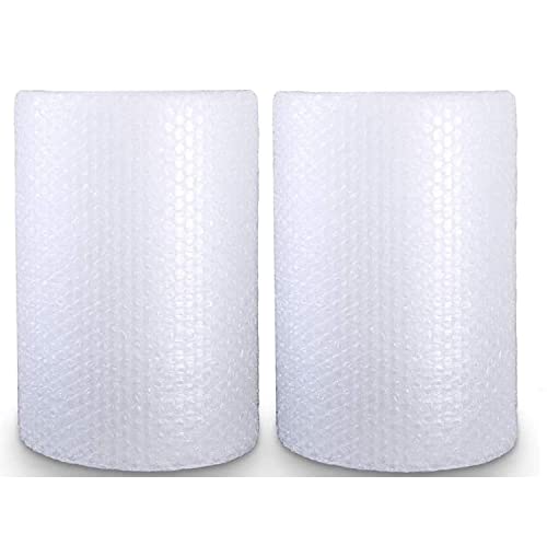 Yens Bubble Cushioning Rolls Packing Materials, 3/16" AIR Bubble,72 FT, 12 inch width Perforated every 12"