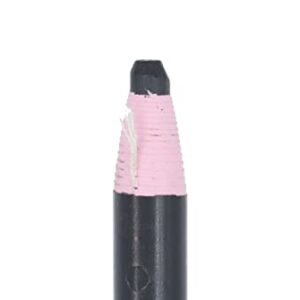 Diamond Peel-Off China Markers/Grease Pencils for Glass, Cellophane, Vinyl, Metal, Etc. (12 Pencils) (Black)