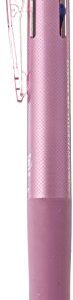 PILOT Frixion 4 Color Ballpoint Pen, Pink Body (LKFB-80EF-P)