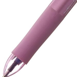 PILOT Frixion 4 Color Ballpoint Pen, Pink Body (LKFB-80EF-P)