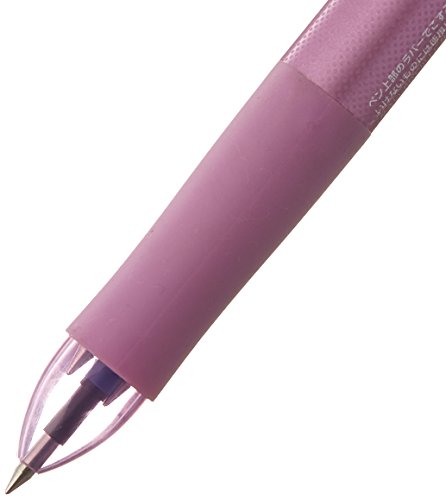 PILOT Frixion 4 Color Ballpoint Pen, Pink Body (LKFB-80EF-P)