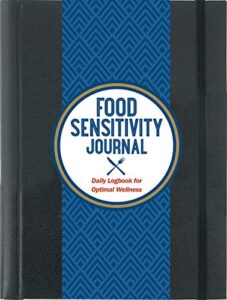 food sensitivity journal