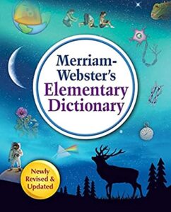 merriam-webster’s elementary dictionary