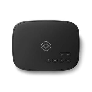 ooma telo voip free home phone service. affordable internet-based landline replacement. unlimited nationwide calling. low international rates. answering machine. option to block robocalls , black