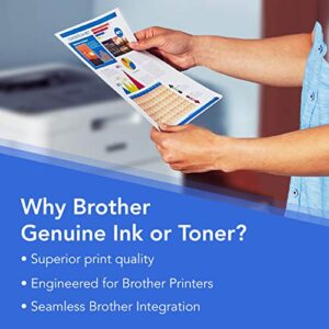 Brother Genuine-Drum Unit, DR223CL, Seamless Integration, Yields Up to 18,000 Pages