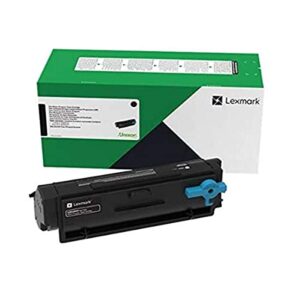 lexmark – black – original – toner cartridge lrp ms321, ms331, ms421, ms431, ms521, ms621, mx331, mx421, mx431, mx521