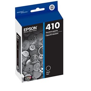 EPSON T410 Claria Premium - -Ink Standard Capacity (T410020-S) for select Epson Expression Premium Printers, Black