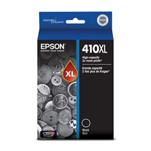 epson t410xl020 premium black high capacity -cartridge -ink