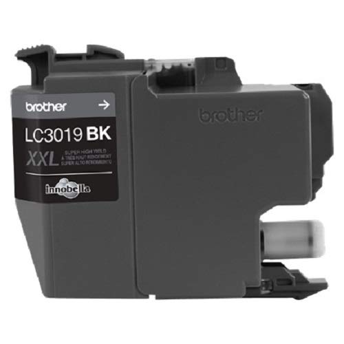 Brother LC3019BK Super High Yield Black -Ink -Cartridge