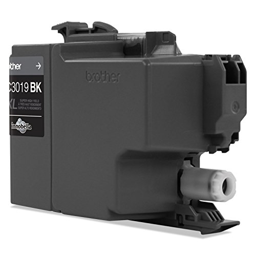 Brother LC3019BK Super High Yield Black -Ink -Cartridge