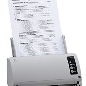 Fujitsu fi-7030 Value-Priced Front Office Color Duplex Document Scanner with Auto Document Feeder (ADF)